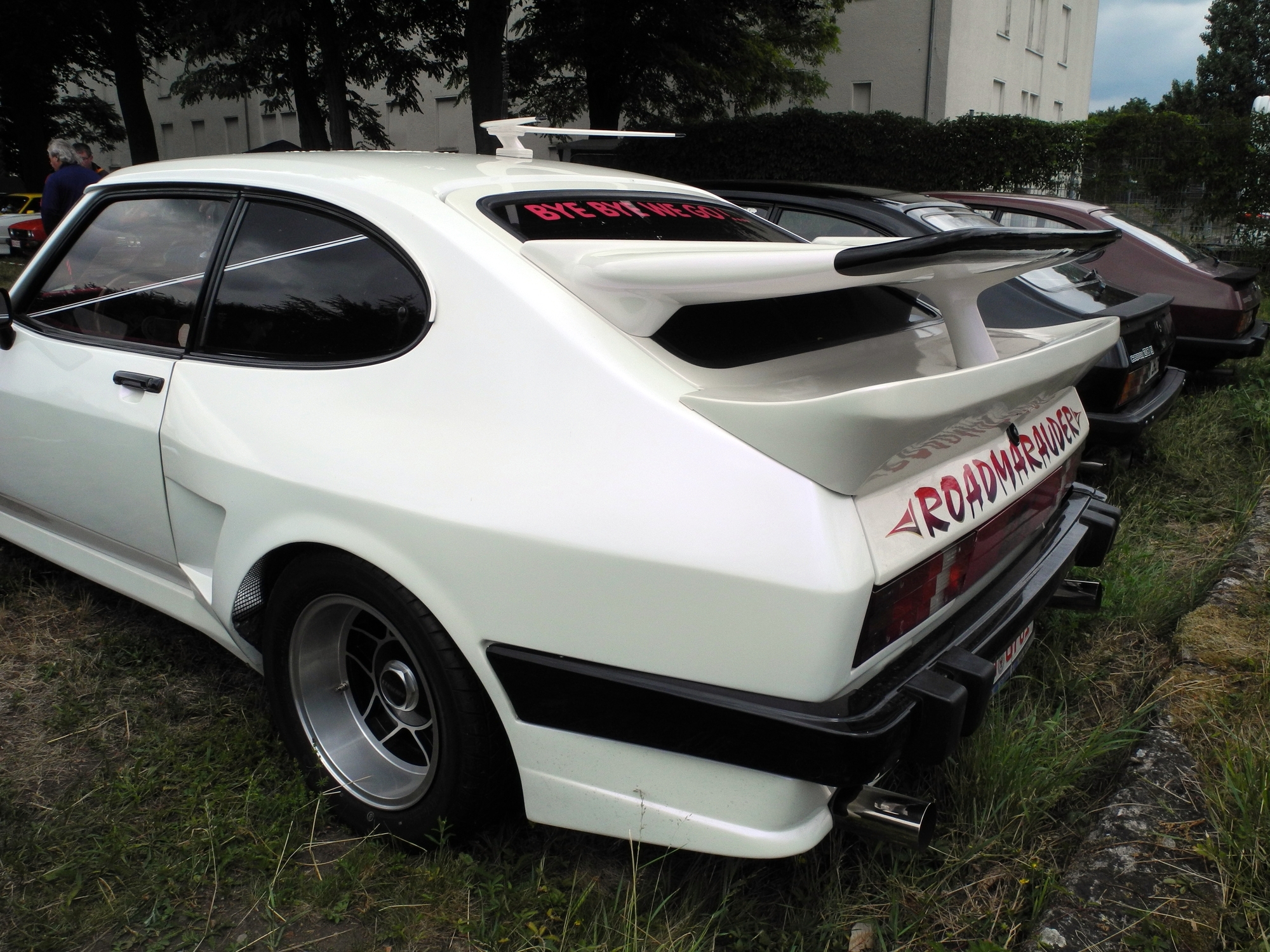 Kultstatus und Kultauto in Speyer