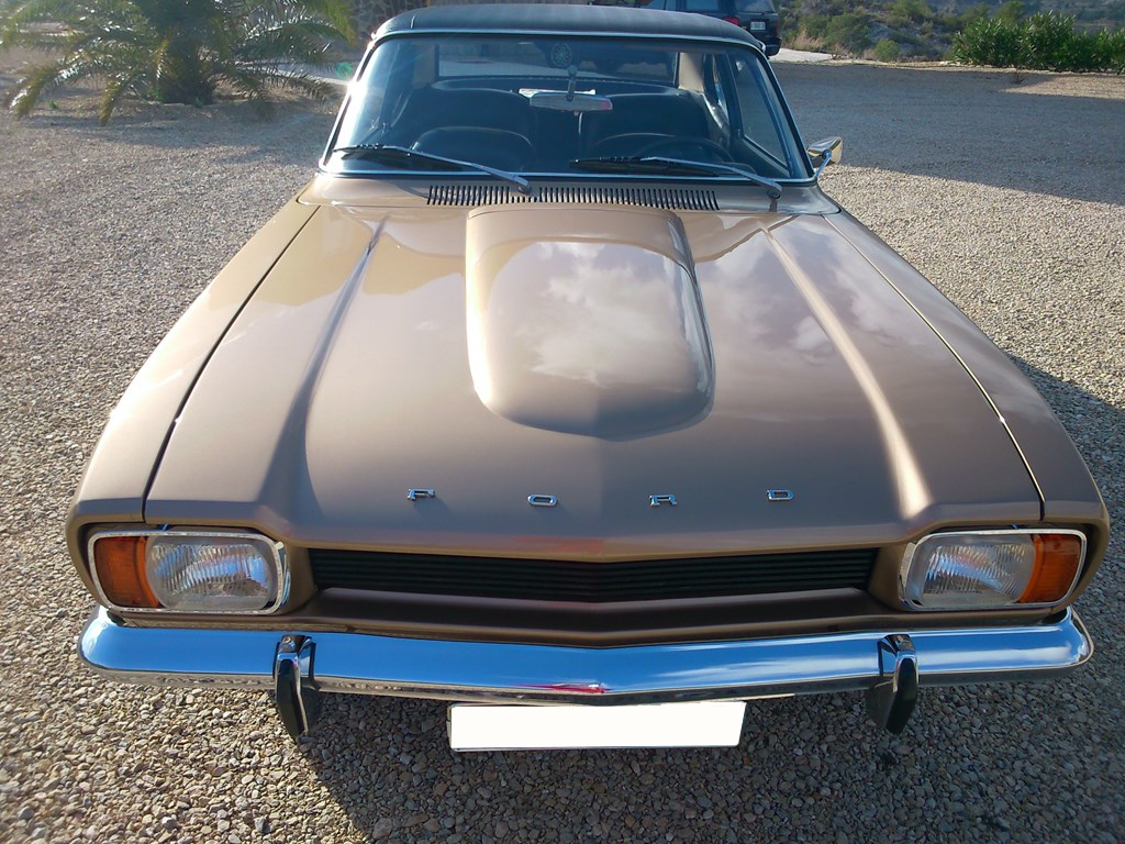 Caprifotos - Capri MkI 3000GT XLR 1970
