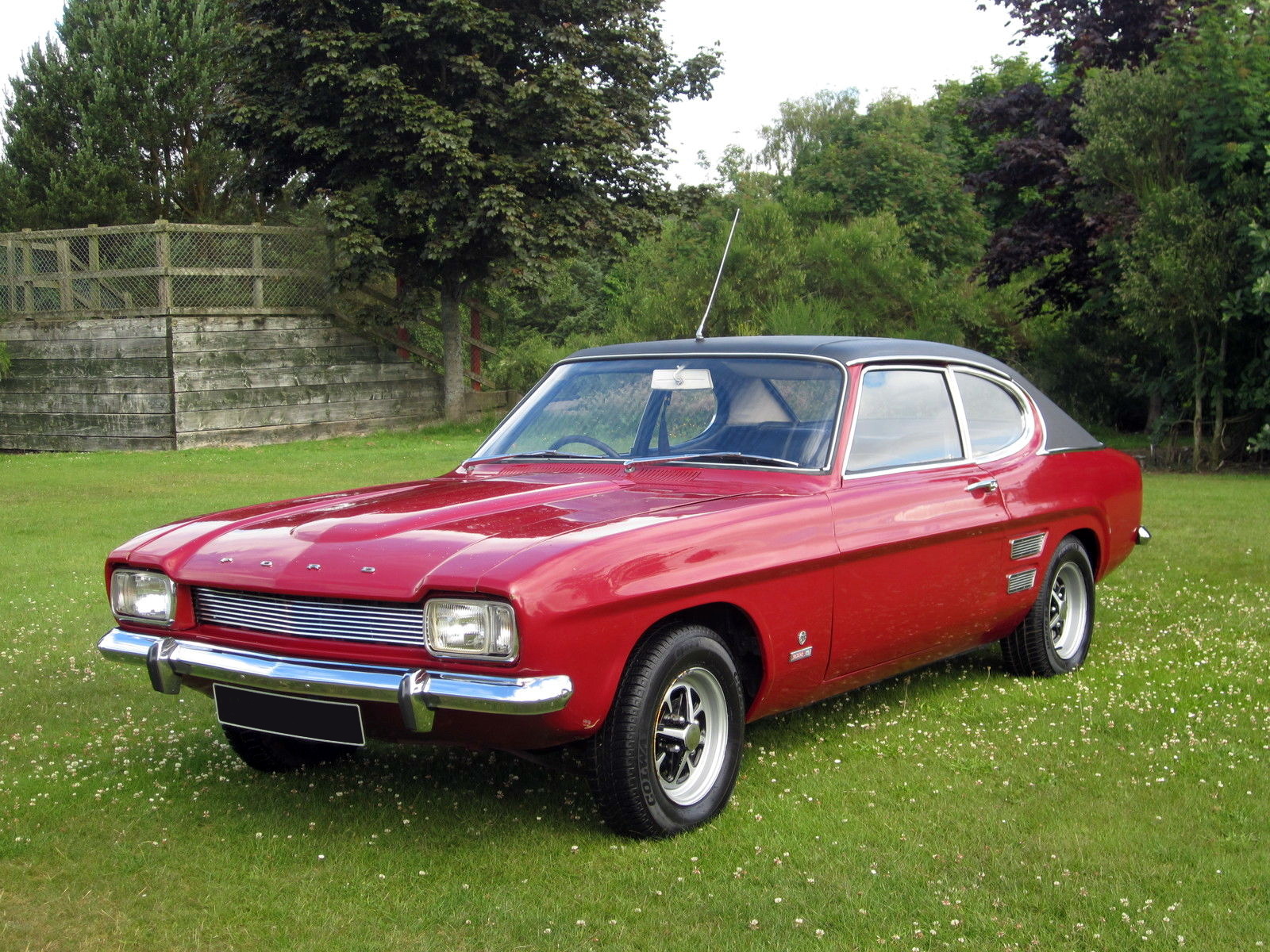 Fotogalerie - Ford Capri MkI 3000GT