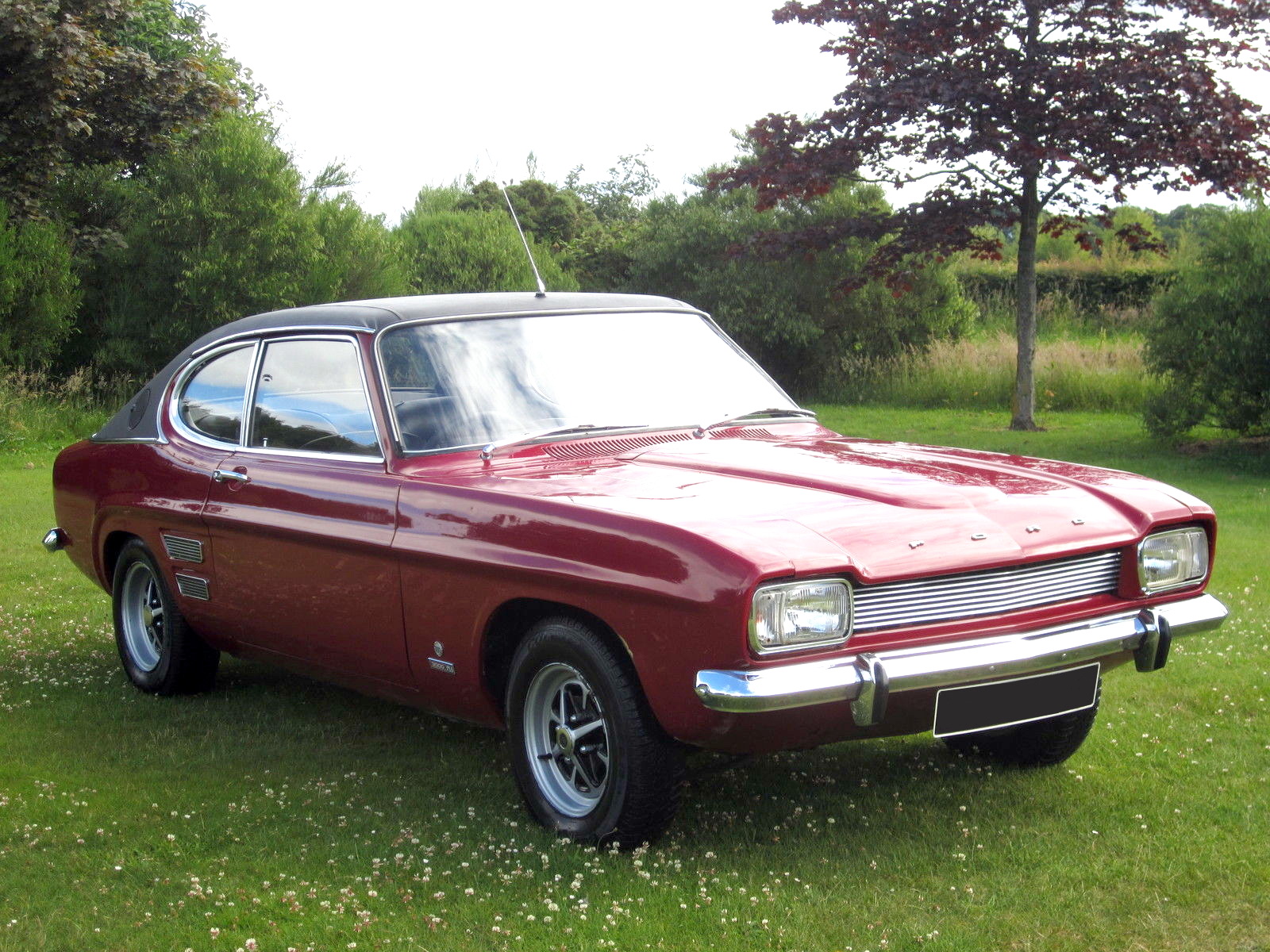 Fotogalerie - Ford Capri MkI 3000GT