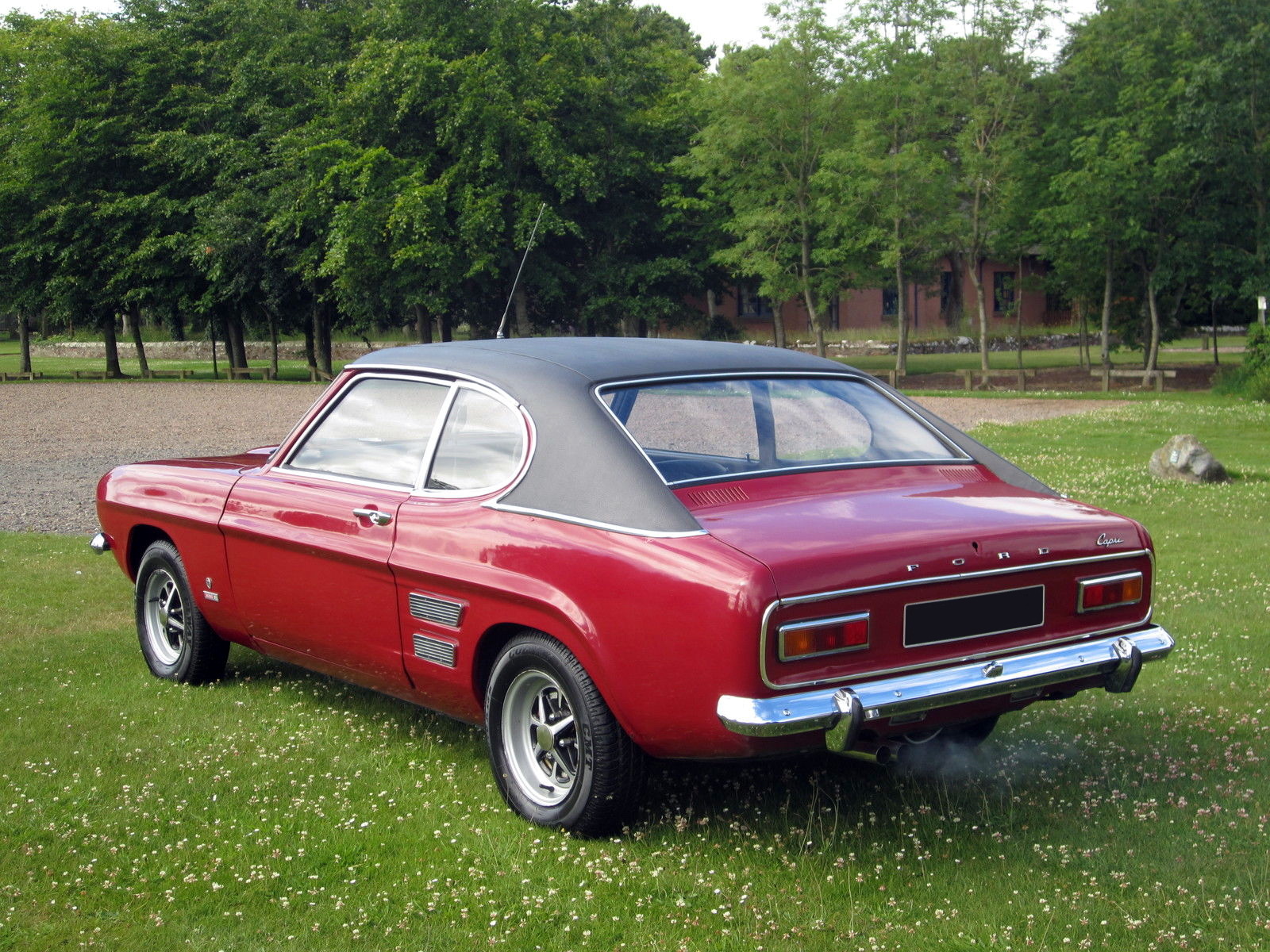 Fotogalerie - Ford Capri MkI 3000GT