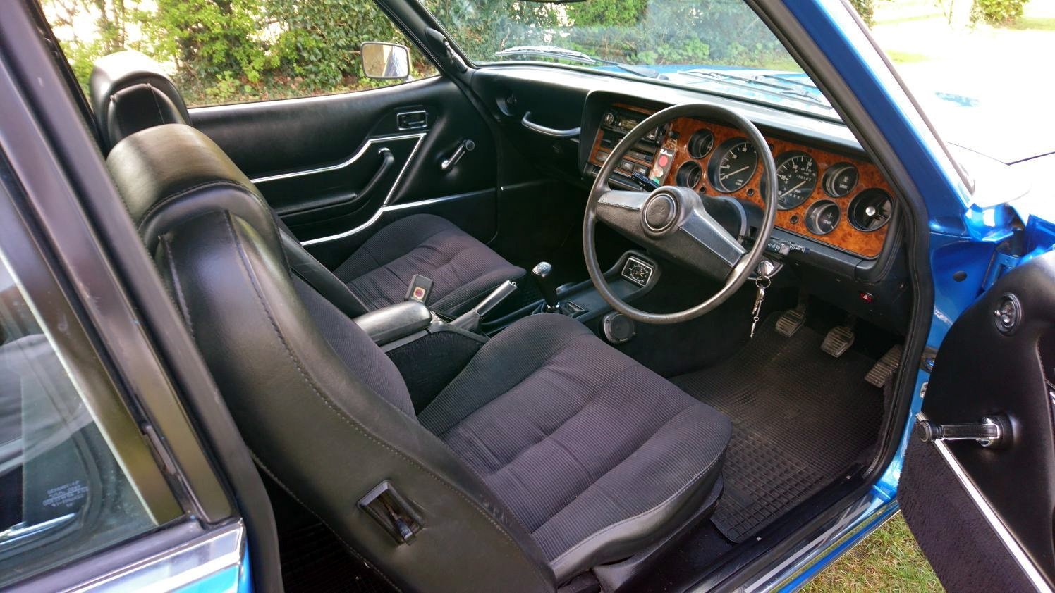 Capribilder - 1978 Ford Capri MkII 3000GHIA
