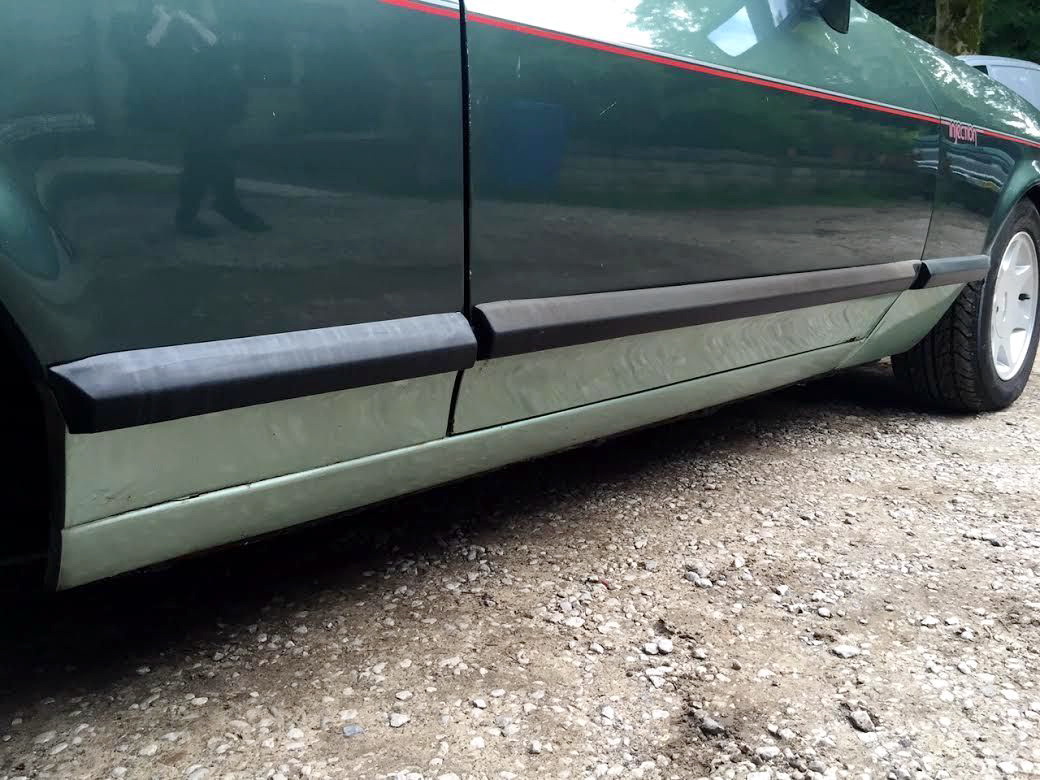 Capri Bilder - Ford Capri III 2.8i