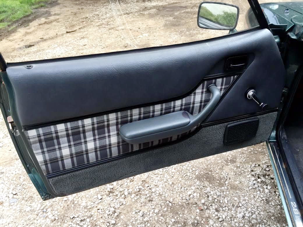 Capri Bilder - Ford Capri III 2.8i