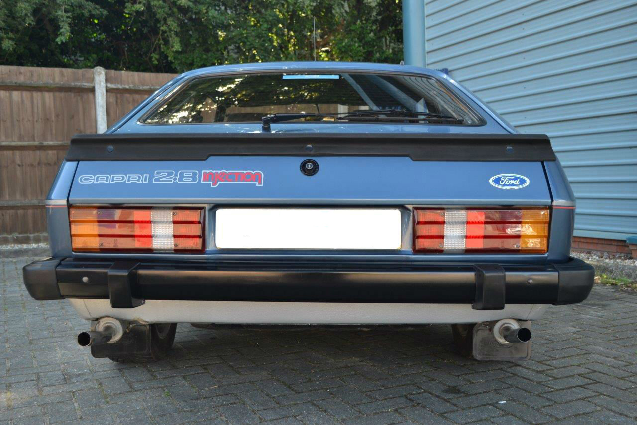 Caprifoto 2.8 Injection von 1982