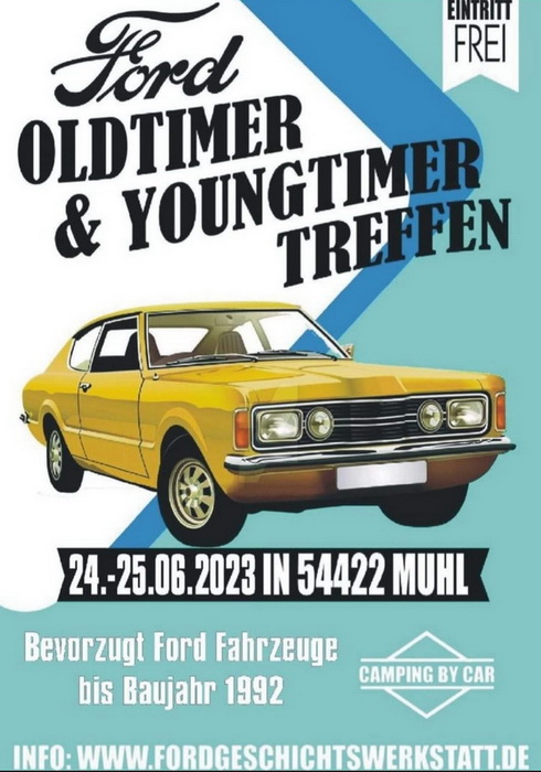 Ford Treffen 2024